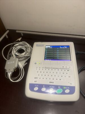 ECG & EKG Systems - Nihon Kohden Cardiofax