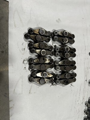 2001-2016 6.6L LB7 LLY LBZ LMM LML Duramax Rocker Arm Bridge 12638258 ...