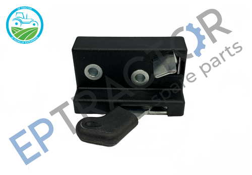 AL58548 Right Side Door Lock Fits John Deere 1140, 1640, 2040, 2450 ...