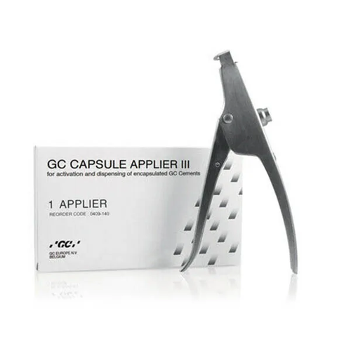 pack of 2 ORIGINAL GC Fuji DENTAL CAPSULE APPLIER APPLICATOR GUN III ...