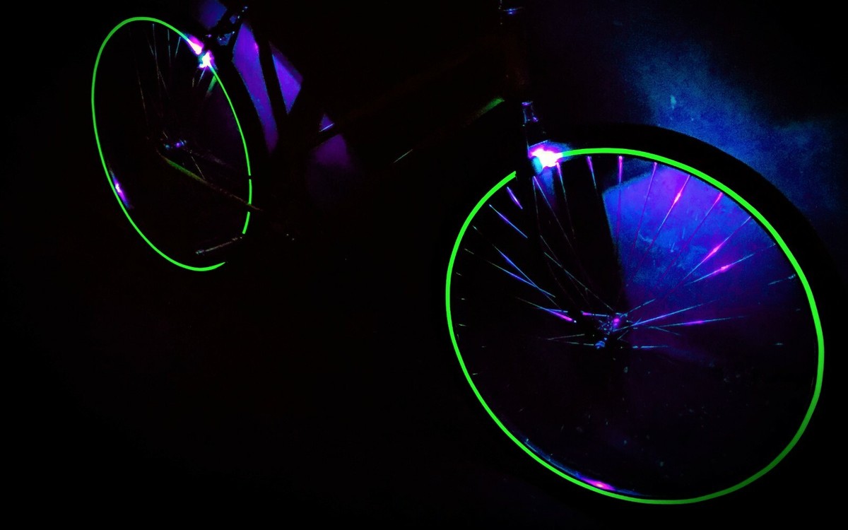 Bicycle Glow