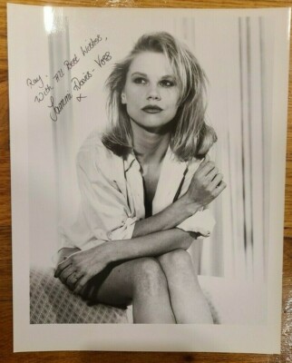 Actress Sammi Davis - Voss - Signed Autograph - Homefront - Prayer For ...
