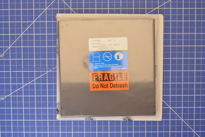 E17026680 / GRAPHSCAN GROUND PLATE / VARIAN | eBay