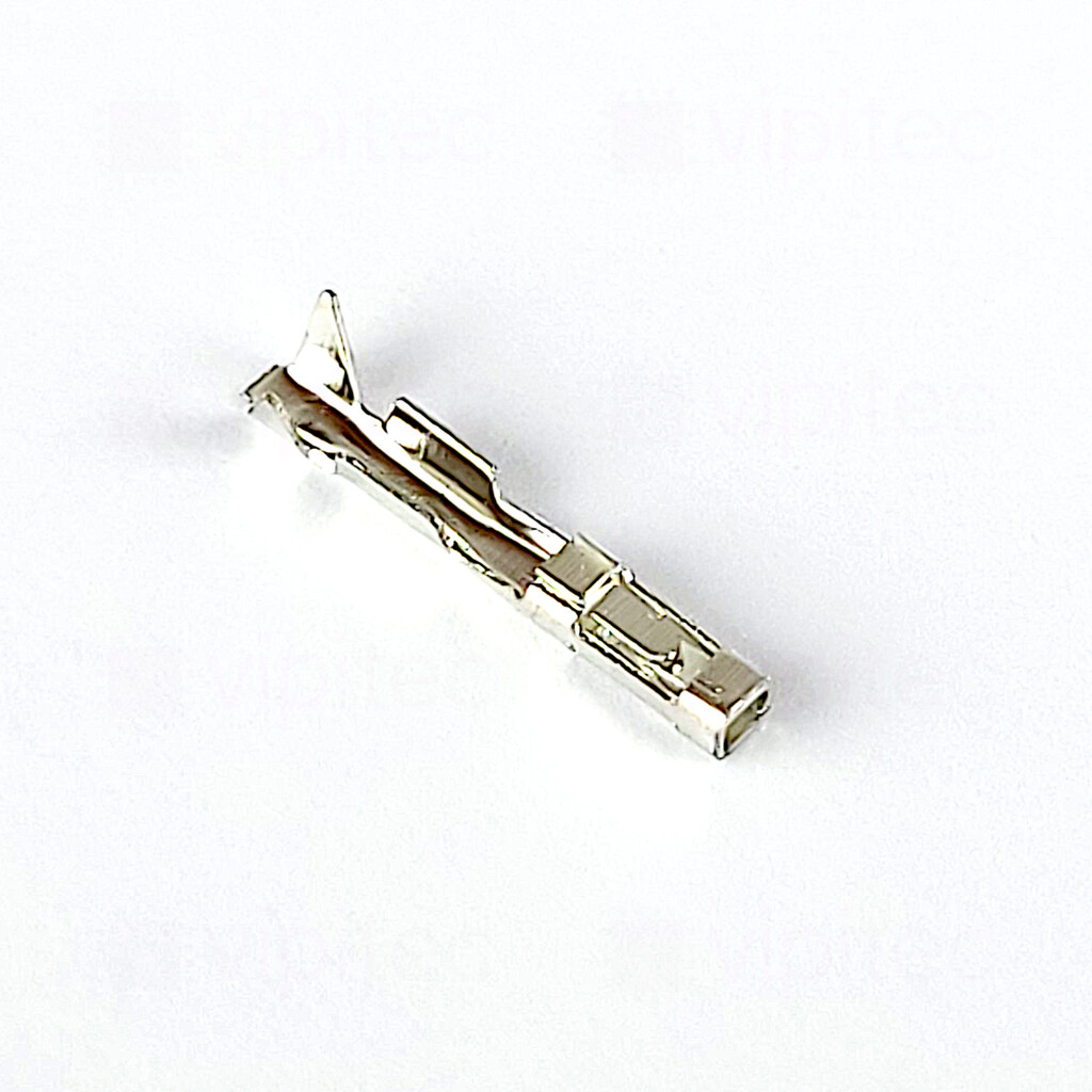 Crimpkontakt 2.54mm Weiblich Dupont Buchse Stift Female Pin Terminal ...