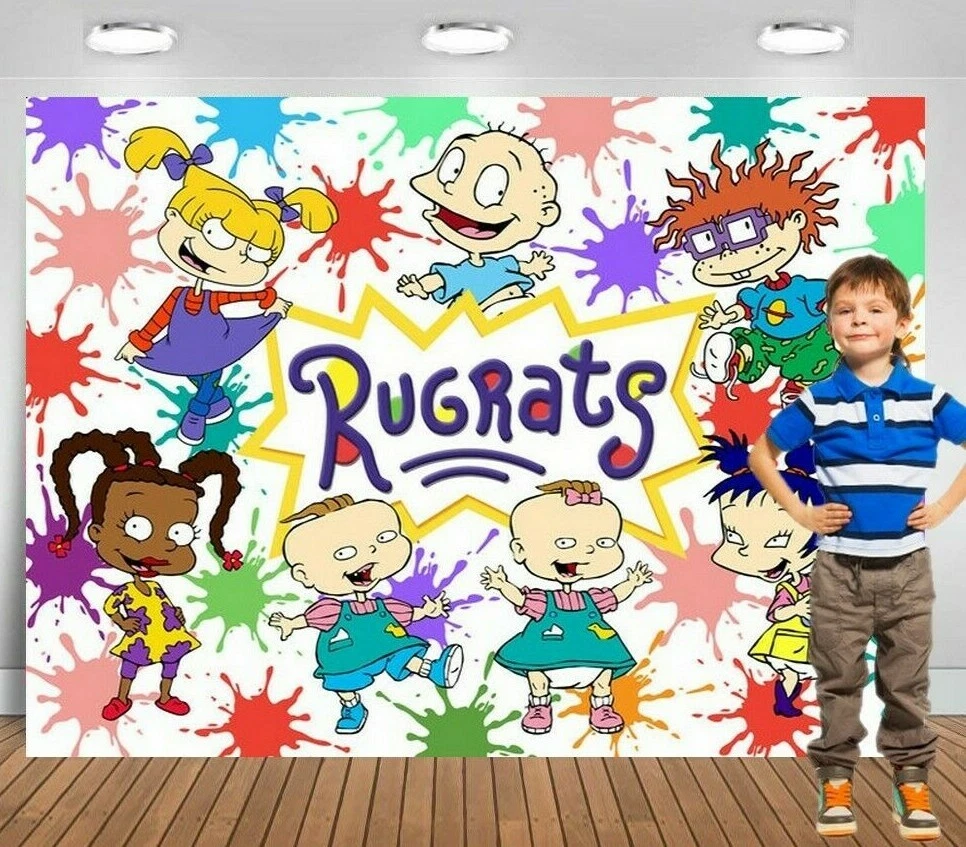 Rugrats Background