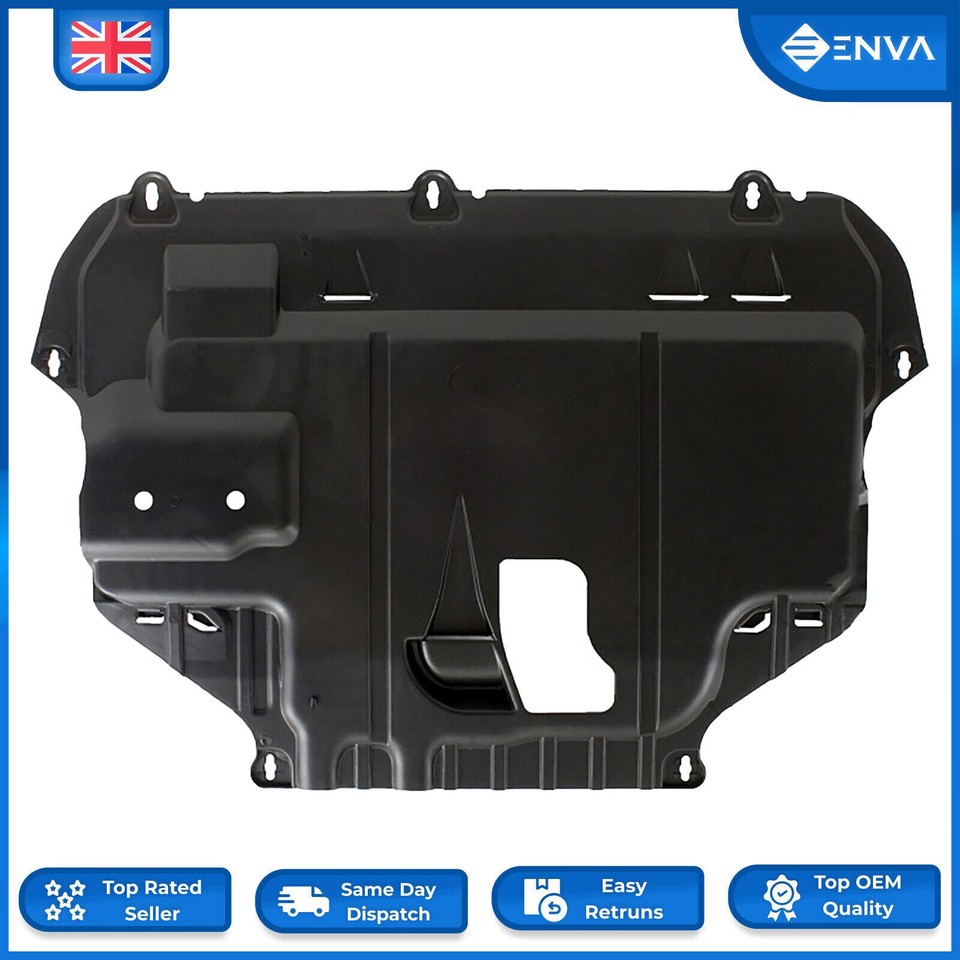 For Ford Focus MK3 Under Engine Cover Undertray Rust Shield (2011-2018 ...