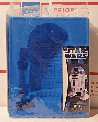 Kotobukiya Star Wars: R2-D2 Silicone Ice Tray DX | eBay