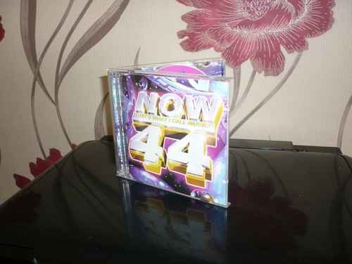 Now That's What I Call Music 44 CD | eBay