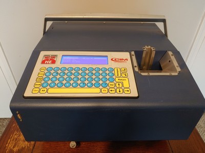 Stamping & Embossing - Dog Tag Machine