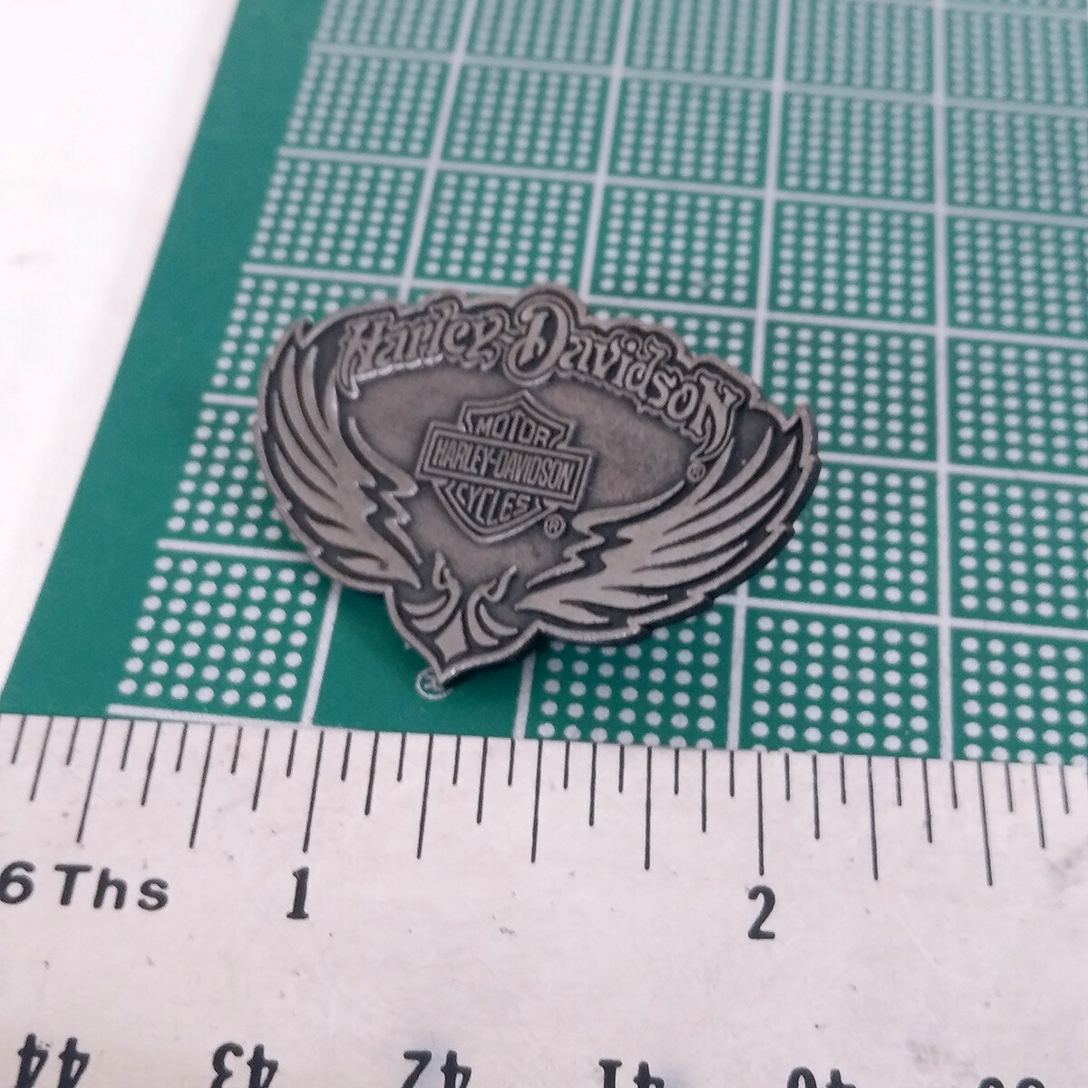 Harley Davidson pins Lot #003 set of 3 Vintage | eBay