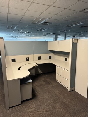 Cubicles & Systems Furniture - Steelcase Office Cubicle