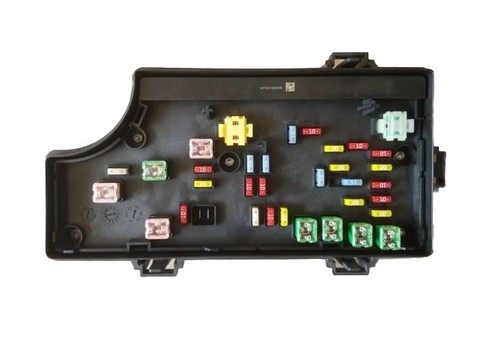 08-09 Avenger Sebring Fuse Relay Box Integrated Power Module TIPM ...