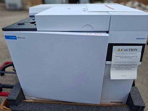Agilent 8860 GC System - New open box | eBay