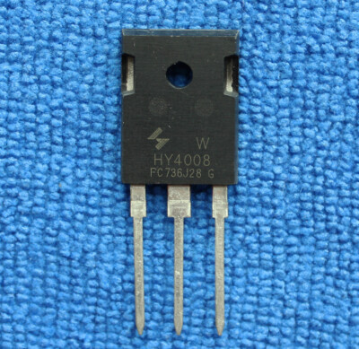 5pcs HY4008 HY4008W (80V200A2.9mΩ) instead of RU190N08Q TO-247 | eBay