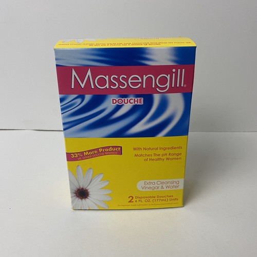 Massengill Douche 2 Disposable Douches | eBay