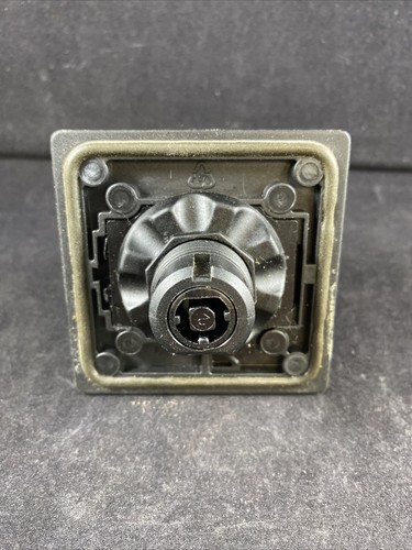 ABB OHBS2AJ1 Selector Handle Red Handle Pre-Owned | eBay