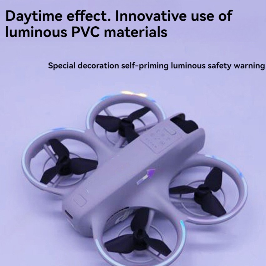 PVC Night Light Luminous Sticker For DJI NEO Drone Glowing Stickers ...