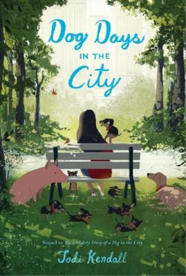 Jodi Kendall Dog Days in the City (Poche) | eBay