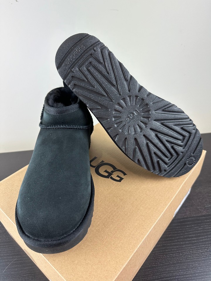UGG Women's Classic Ultra Mini Platform Boot Authentic with Original ...