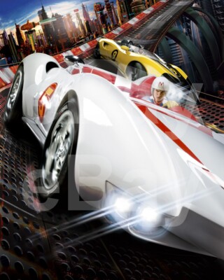Speed racer (2008) Poster Art 10x8 Photo | eBay