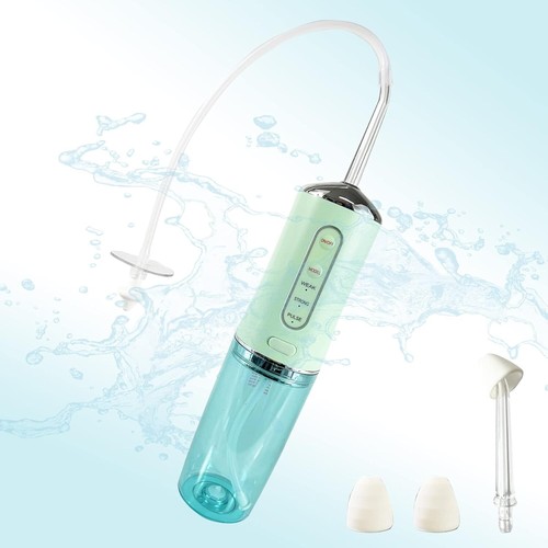 Electric Nasal Irrigation System for Sinus Relief and Rinse Portable ...