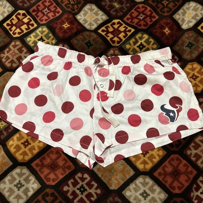 Texans shorts girls medium new | eBay