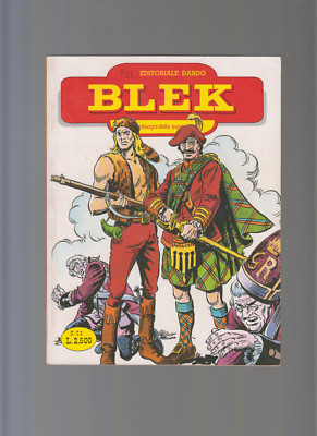 Il Grande Blek - Nr. 32 - Editoriale Dardo 1992 | eBay.de
