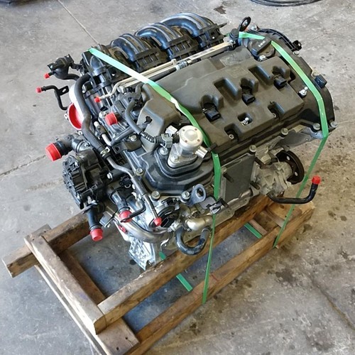 Engine / Motor For Santa Cruz 2.5L AT Runs Nice 28K | eBay