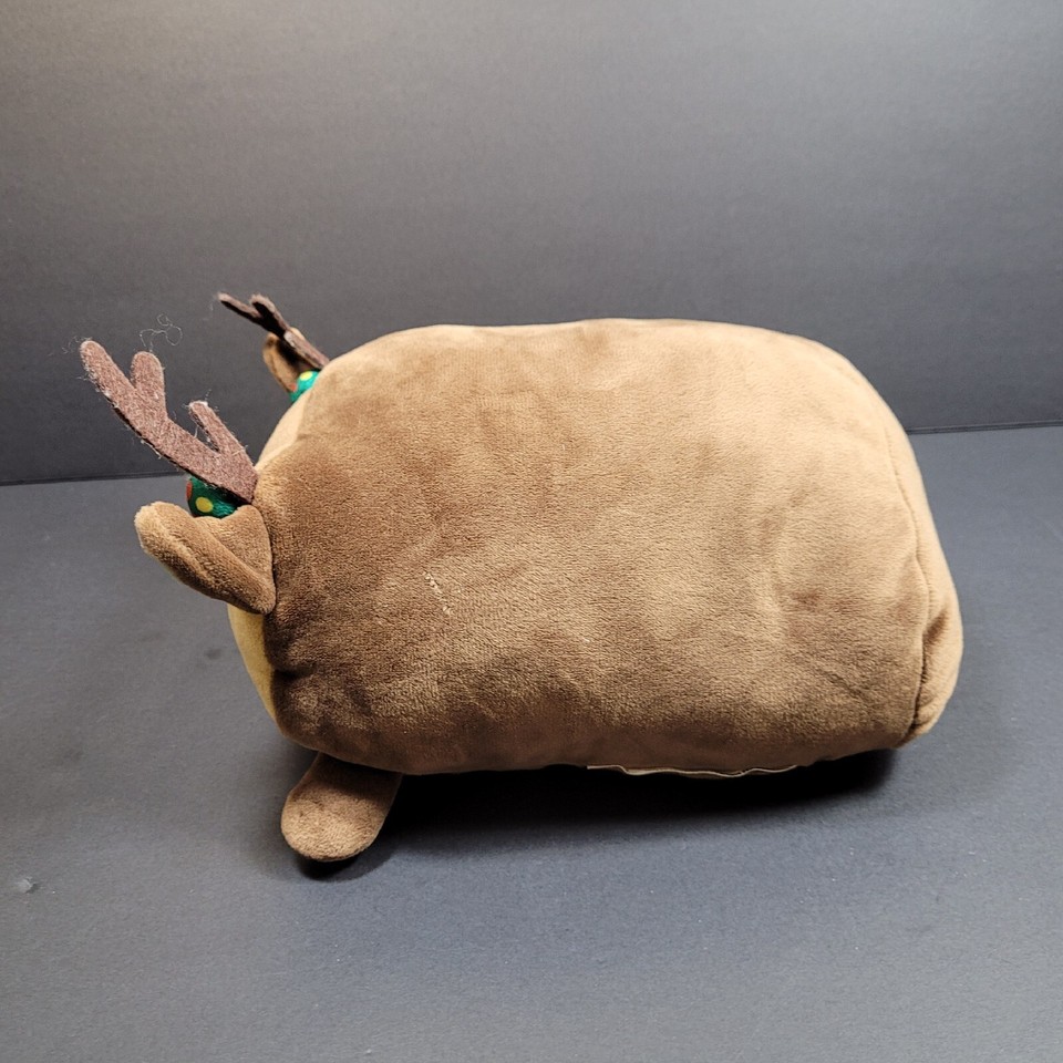 Moosh Moosh Mitzy Christmas REINDEER Pillow Squishy Stuffed Animal ...