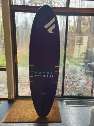 2022 Fanatic Mamba TE. 94l, 228 CM, 59 CM wave board | eBay