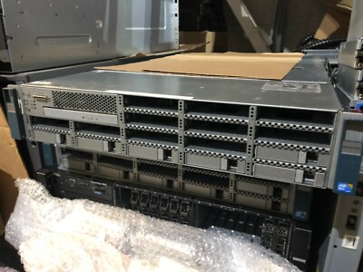 Cisco UCS-C210-M2 2x XEON E5620 Quad-Core 32GB UCS 2U Rack Server | eBay UK