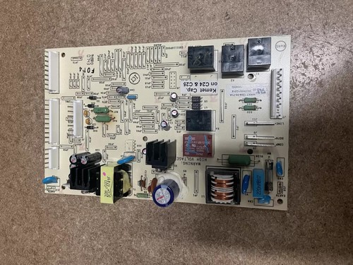 GE Refrigerator Control Board WR55X10942 WR55X10699 AZ21371 | KM1534 | eBay