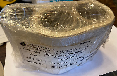 Forbo Siegling E 3/1 U0/S3 White FDA Transilon Conveyor Belt 2540mm x ...