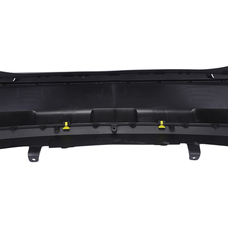 Rear Bumper Cover Fascia For Toyota RAV4 2019 2020-2023 521590R160 ...