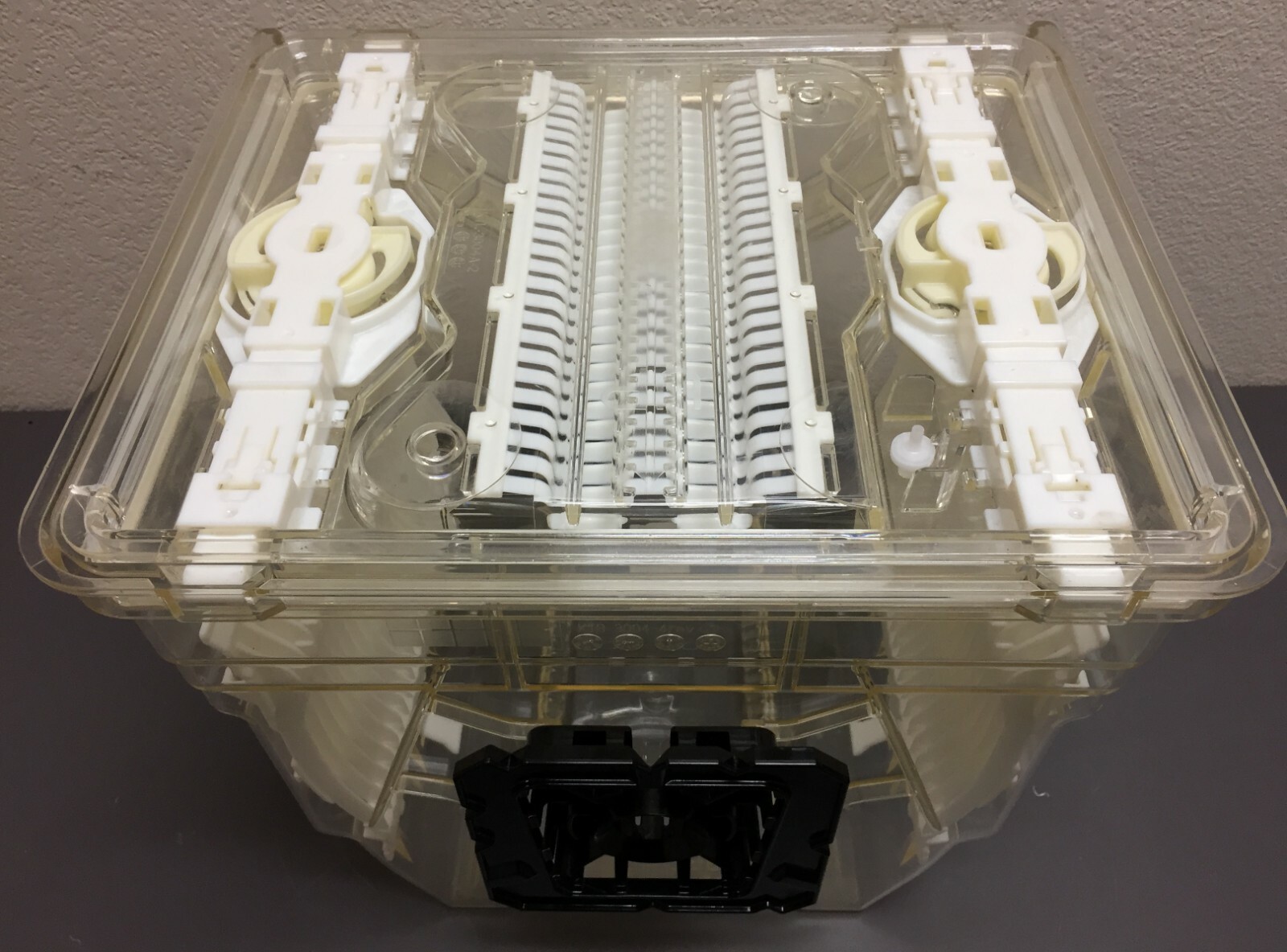 KT-3004, 12" (300mm) Silicon wafer Cassette Carrier, 25 Slots | eBay