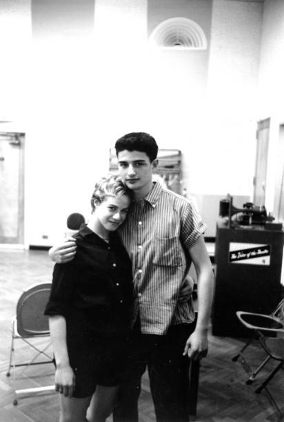 Husband And Wife Songwriting Team Carole King And Gerry Goffin 2 Old ...