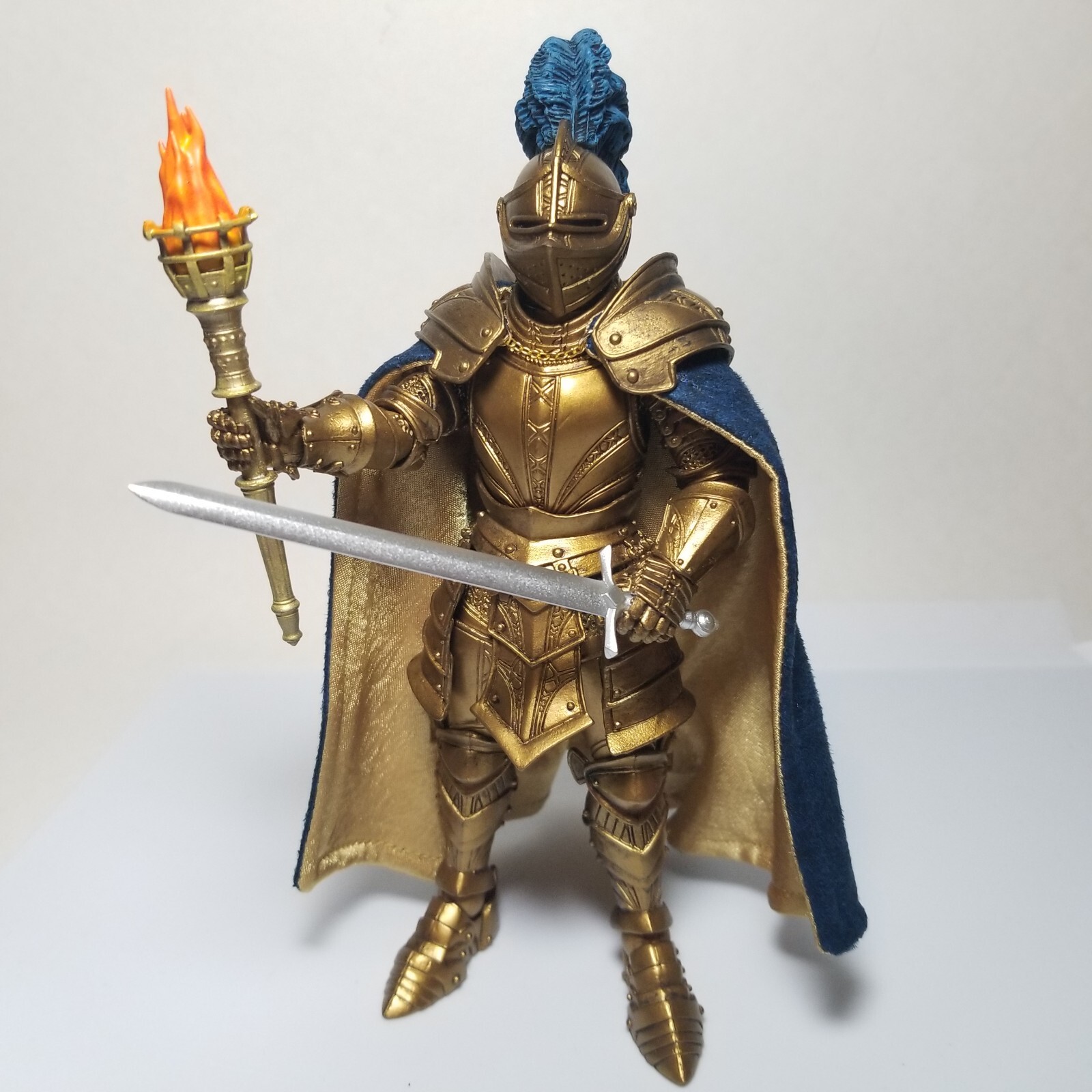 Choice Custom Wired Capes- fits Mythic Legions -Choice Size, Color ...