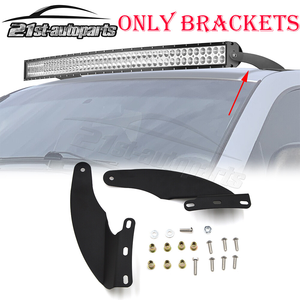 Roof Mounted Led Light Bar Dodge Ram Sherpa RAM 3500 Roof Rack | Truck