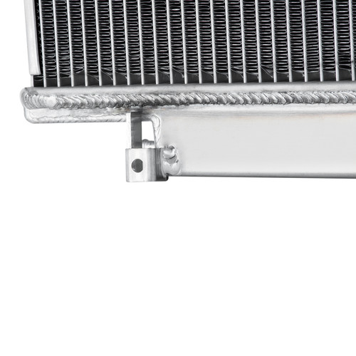 2-Row Core Radiator Fits 1986-1991 Mercedes-Benz 300SDL 350SD 350SDL ...