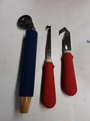 Everhard Knife And Roller Set | eBay