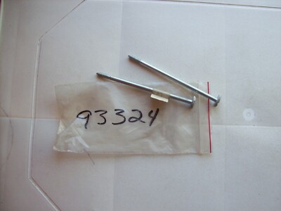 93324 Air Cleaner Screw replaces Briggs & Stratton ~ Quantity of 2 | eBay