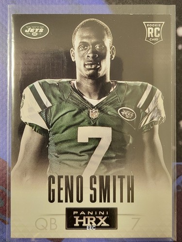 Geno Smith 2013-14 🏈🏈 3 Card Lot | eBay
