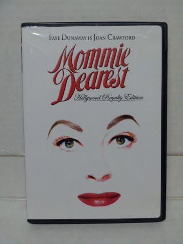Mommie Dearest Hollywood Royal - DVD - GOOD 97360420821| eBay