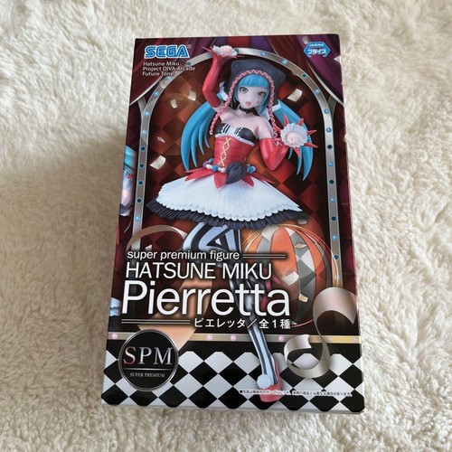 SEGA Hatsune Miku Pierretta SPM Super Premium Figure | eBay UK