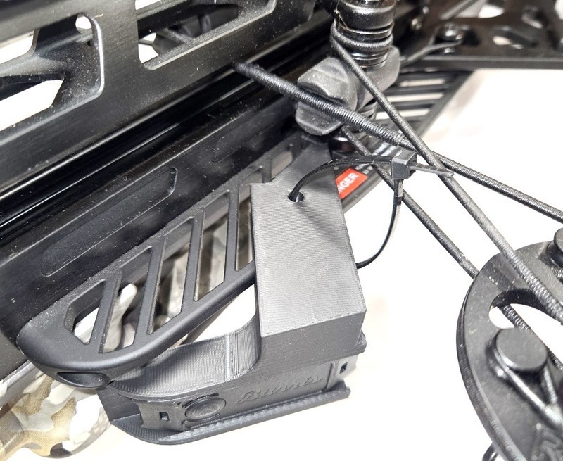 Wyvern Creations Burris Oracle X Remote Bracket for TenPoint TX440 ...