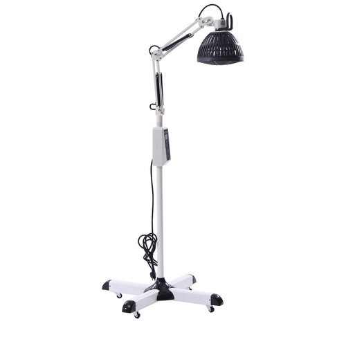 110V TDP Far Infrared Heat Lamp Mineral Red Light Therapy Heating ...