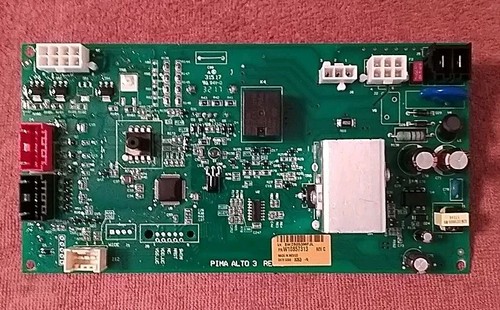 Whirlpool and others Washer Control Board P/N: W10857313 Rev C | eBay