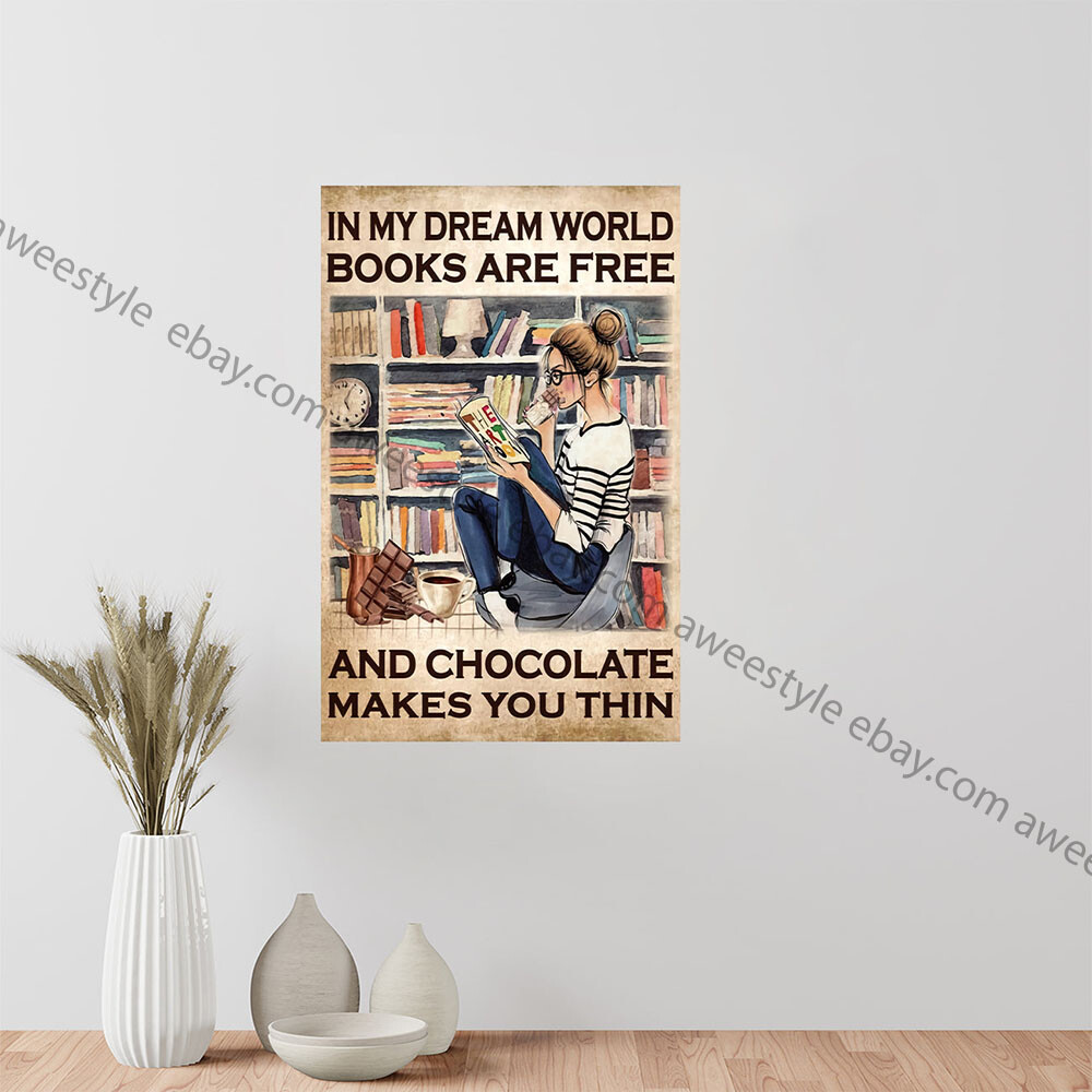 My Dream World Poster
