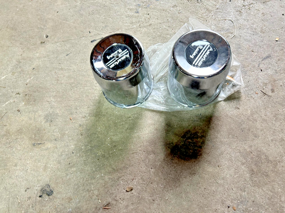 American Racing Mag Wheel Center Hub Caps pr | eBay