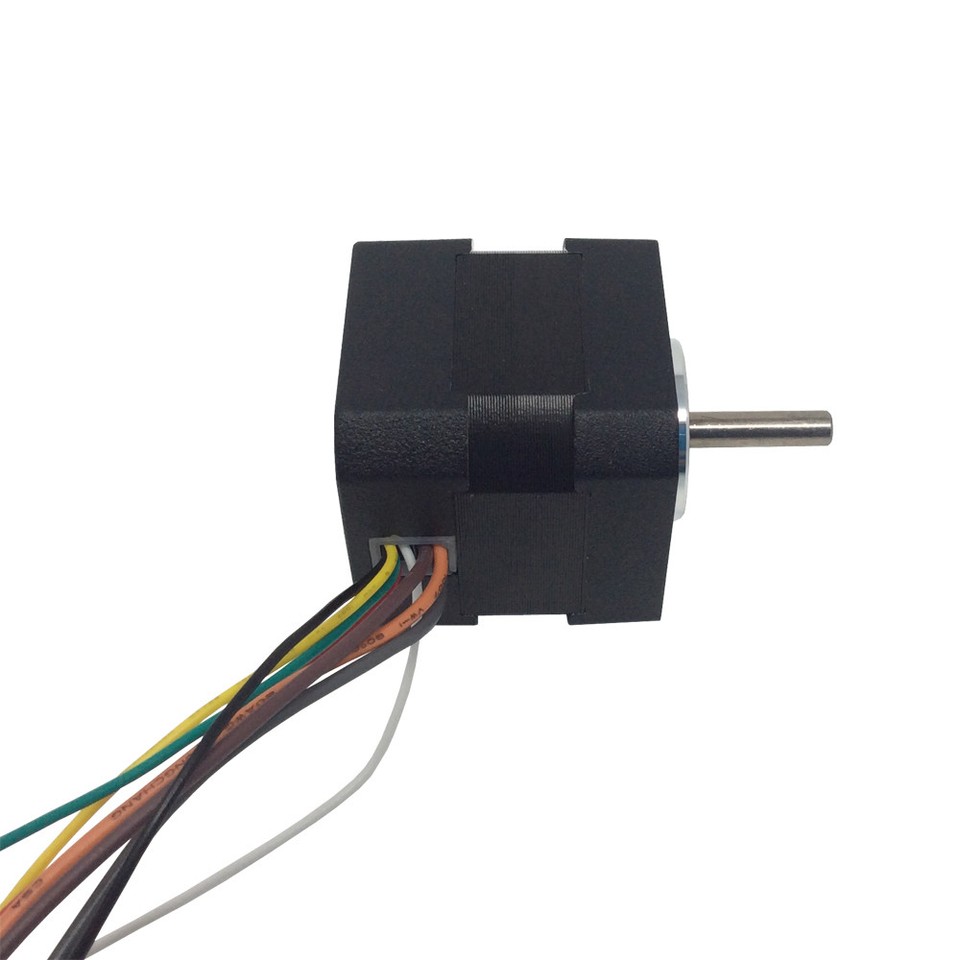 DC 24V High Torque 3 Phase Brushless Motor BLDC 5000rpm 8 Poles ...